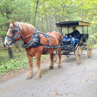 Secrets to Visiting Grand Hotel on Mackinac Island With Kids - Michigan ...